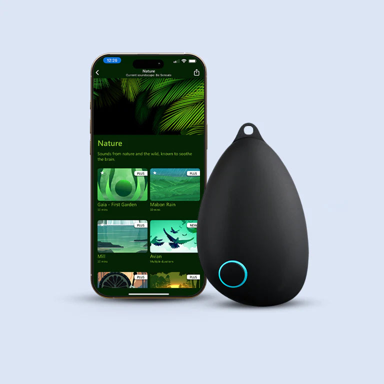 Sensate | Wearable Stress Relief And Anti Anxiety Device